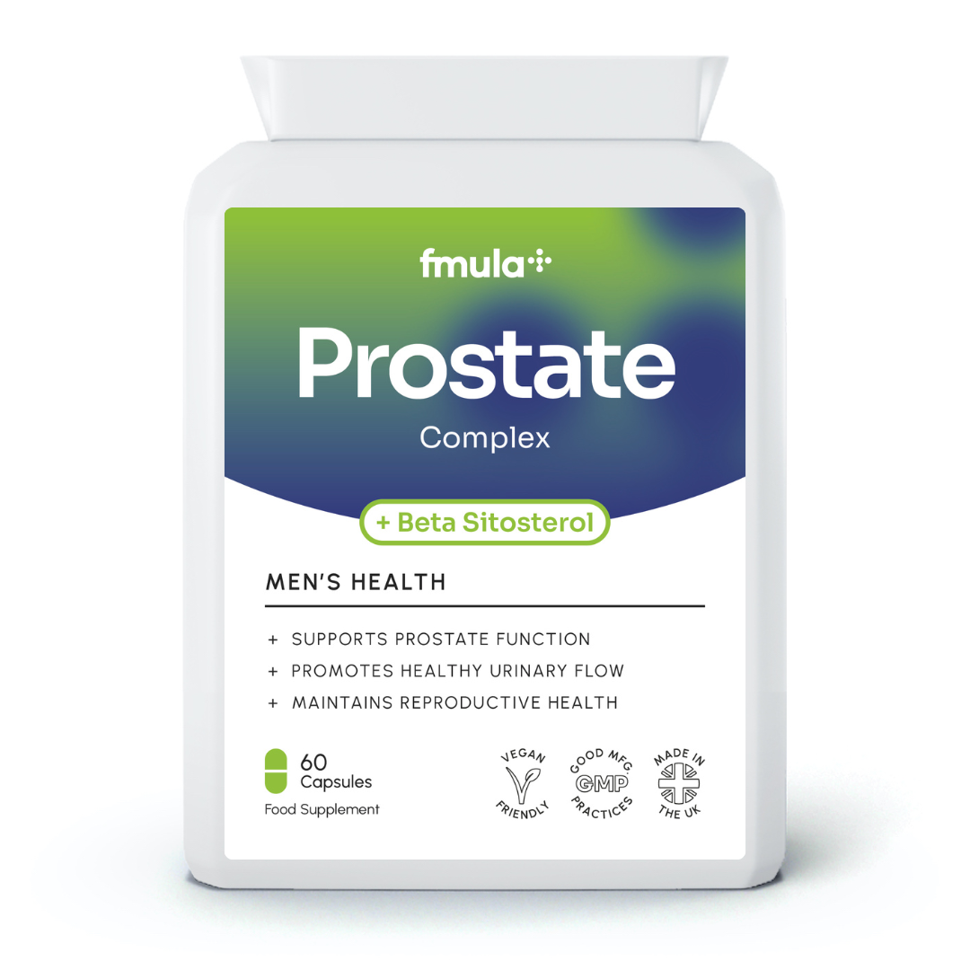 Prostate Health Supplements for Men – Prostate Complex – fmula+